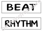 Beat vs. Rhythm Beth's Notes Songs & Resources