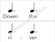 Down the River / Down the Ohio Beth's Notes Songs & Resources