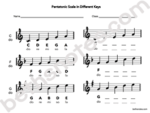 Pentatonic Songs Beth's Notes Songs + Resources