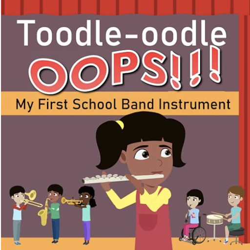 Toodle oops book - Beth's Notes Songs + Resources