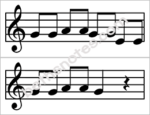 Acka Backa Beth's Notes Songs + Resources