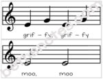 Bought Me a Cat Beth's Notes Songs + Resources