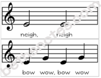 Bought Me a Cat Beth's Notes Songs + Resources