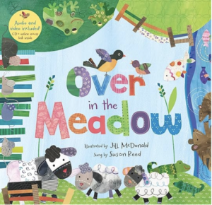 Over in the Meadow - Beth's Notes