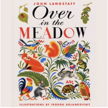 Over in the Meadow - Beth's Notes