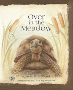 Over in the Meadow - Beth's Notes