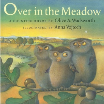 Over in the Meadow - Beth's Notes