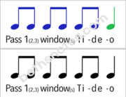 Tideo Beth's Notes Songs + Resources