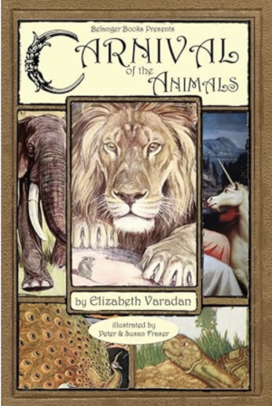 Carnival of the Animals - Beth's Notes