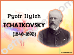 Pyotr Ilyich Tchaikovsky Beth's Notes Songs & Resources