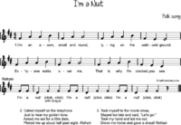 I'm a Nut Beth's Notes Songs + Resources