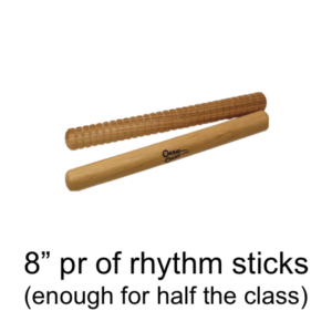 Classroom Instruments Beth's Notes Songs & Resources