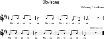 Obwisana - Beth's Notes