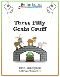 Three Billy Goats Gruff Beth's Notes Songs + Resources