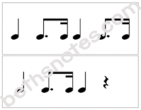 If All the Raindrops Beth's Notes Songs + Resources