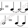 Music Math Beth's Notes Songs & Resources