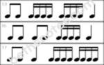 Rhythm Game Beth's Notes Songs + Resources