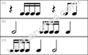 Rhythm Game Beth's Notes Songs + Resources