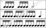 Sixteenth Note Resources / Semiquavers Beth's Notes Songs & Resources