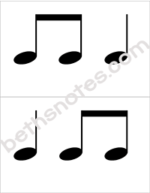 Today is Monday Beth's Notes Songs + Resources