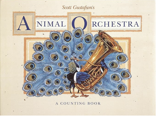 Animal Orchestra book - Beth's Notes Songs + Resources