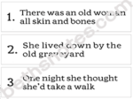 Skin and Bones Beth's Notes Songs + Resources