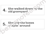 Skin and Bones Beth's Notes Songs + Resources