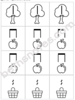 Apple Tree chant Beth's Notes Songs + Resources