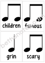 Jack-o'-lantern Chant Beth's Notes Songs + Resources