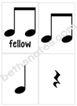 Jack-o'-lantern Chant Beth's Notes Songs + Resources