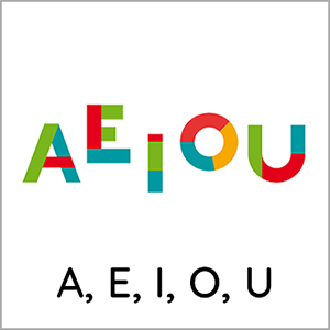 AEIOU box - Beth's Notes Songs + Resources