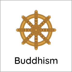 Buddhism box - Beth's Notes Songs + Resources