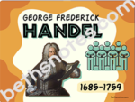 George Frederick Handel Beth's Notes Songs + Resources