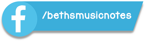 facebook button - Beth's Notes Songs + Resources