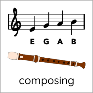 5th / 6th Grade Melody Lessons & Resources