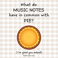 rhythm pies200 - Beth's Notes Songs + Resources