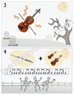 Danse Macabre Beth's Notes Songs + Resources