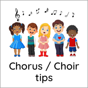 Choral Information Beth's Notes Songs & Resources
