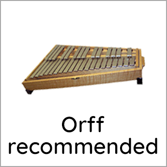 Orff recommend box - Beth's Notes Songs + Resources