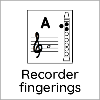 Recorder Songs & Resources Beth's Notes Songs + Resources