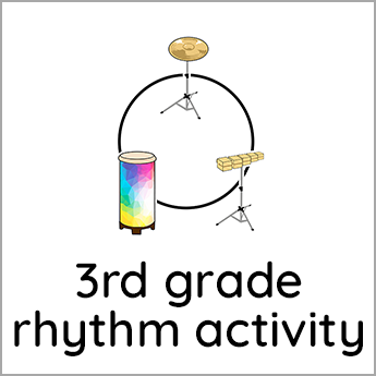 3rd Grade Rhythm Lessons & Resources Beth's Notes Songs + Resources