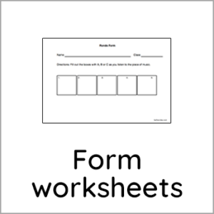 Form Beth's Notes Songs & Resources