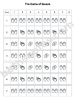 The Game of Sevens Beth's Notes Songs + Resources