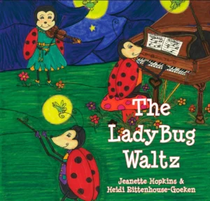 Ladybug Waltz - Beth's Notes Songs + Resources