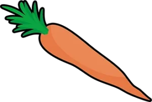 carrot sm - Beth's Notes Songs + Resources
