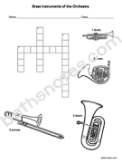 Brass Family Beth's Notes Songs + Resources