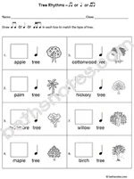 I Climbed Up the Apple Tree Beth's Notes Songs & Resources