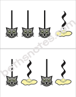 Naughty Kitty Cat Beth's Notes Songs + Resources