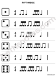 Rhythm games Beth's Notes Songs & Resources